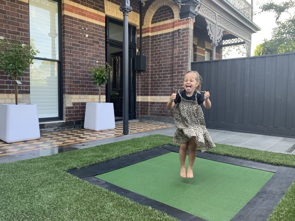 Padding protection – Mr Trampoline